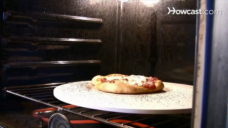 Easy Ways On How To Clean a Pizza Stone 2025