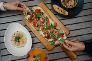 Flatbread vs Pizza: 2025 What’s The Difference?