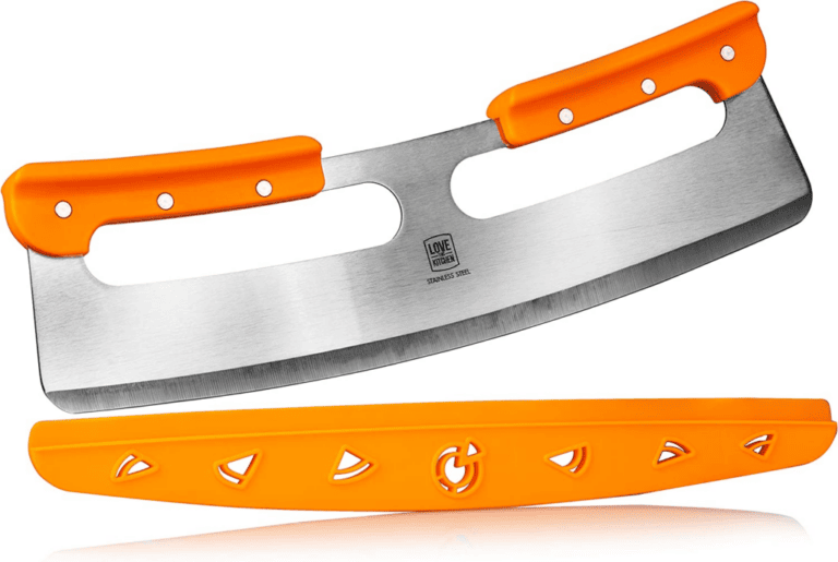 6 Different Types Of Pizza Cutters - 2025 Update