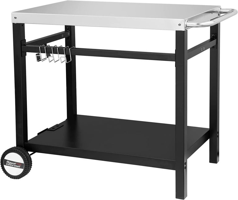 Best Pizza Oven Tables in 2025