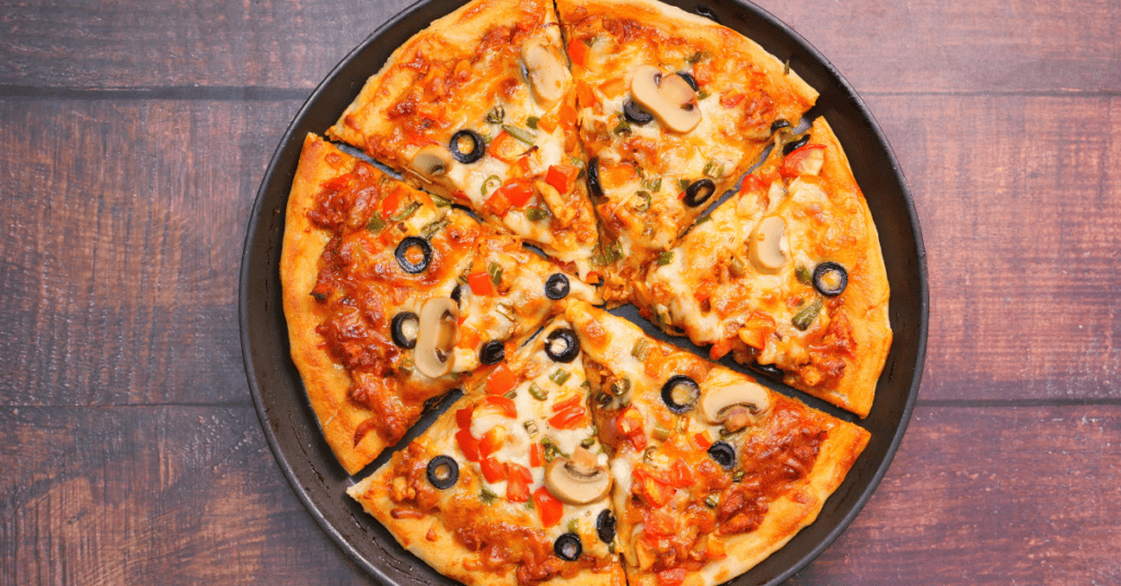 9 Different Types of Pizza Dough
